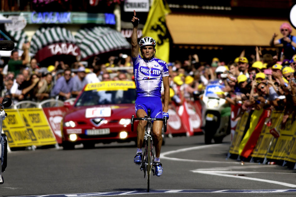 The Wolfpack & Le Tour de France. | Soudal Quick-Step Pro Cycling Team