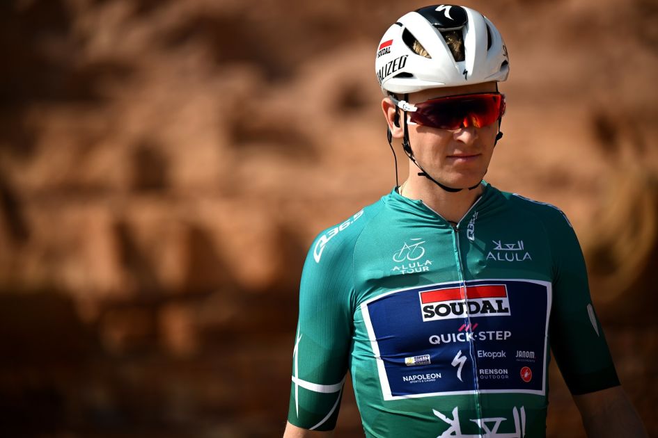 AlUla Tour - stage 2 | Soudal Quick-Step Pro Cycling Team