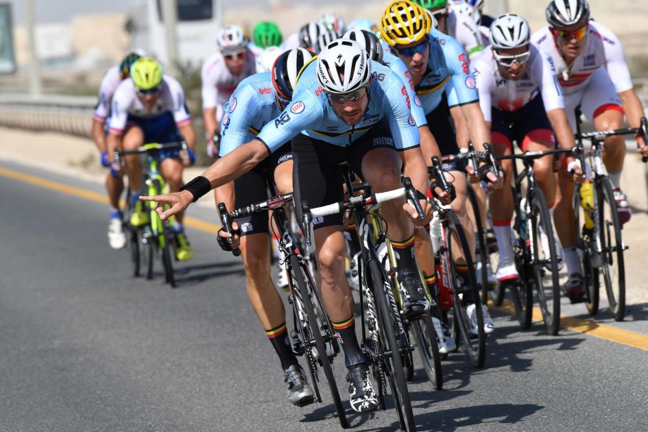 World Championships Road Race | Soudal Quick-Step Pro Cycling Team