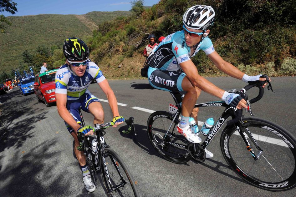 Vuelta a Espana - stage 4 | Soudal Quick-Step Pro Cycling Team