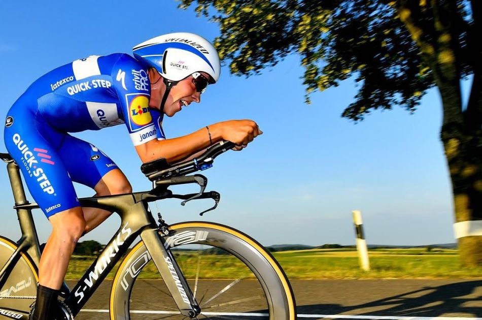 Bob Jungels regains Luxembourg ITT crown | Soudal Quick-Step Pro ...
