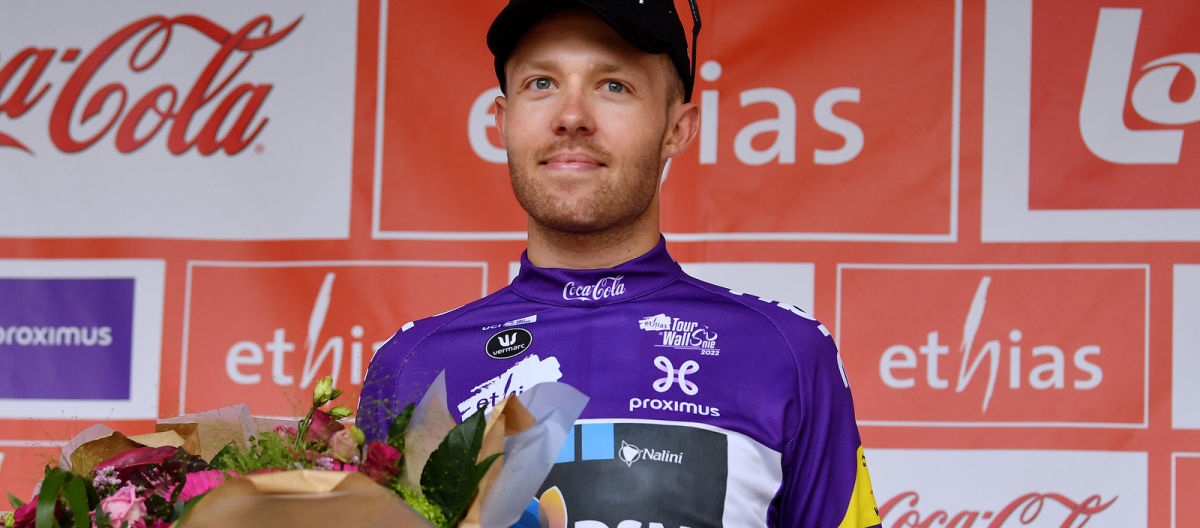 “This team gives me a chance to learn from the very best” | Soudal ...