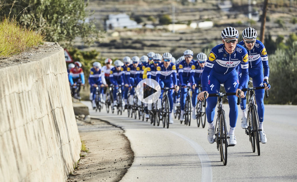 Quick-Step Floors wishes you Merry Christmas | Soudal Quick-Step Pro ...