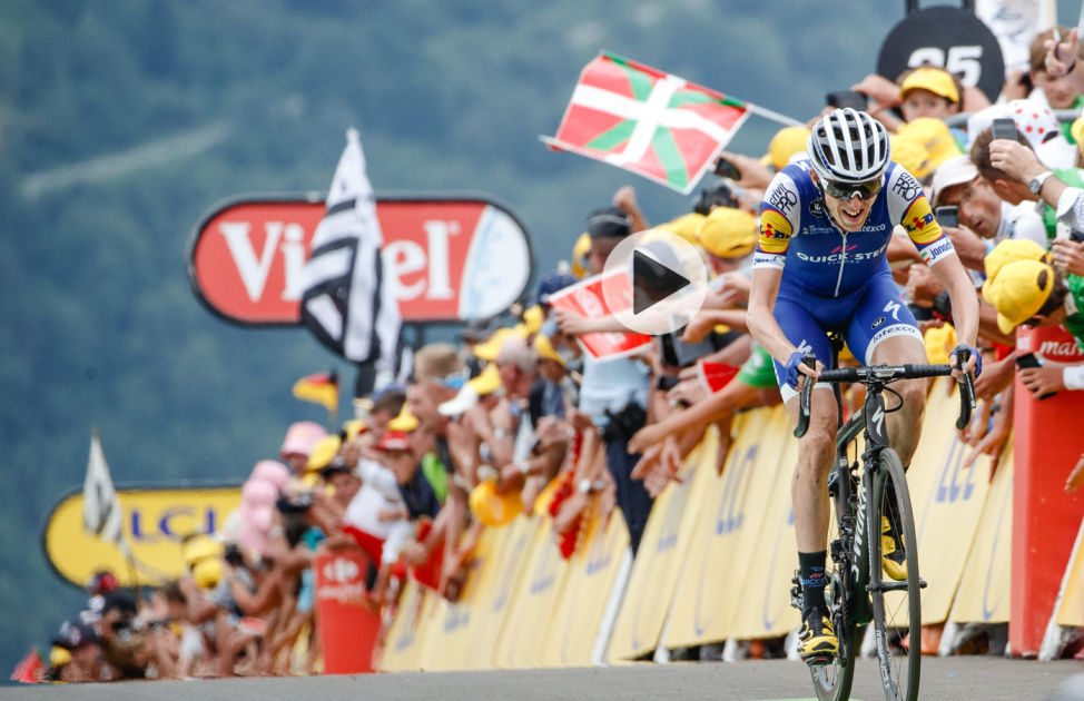 Dan Martin and his love for the Tour de France | Soudal Quick-Step Pro ...