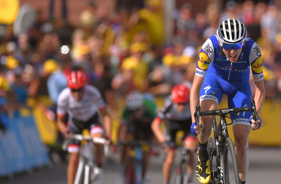 Dan Martin concludes Tour de France in sixth overall | Soudal Quick-Step Pro Cycling Team
