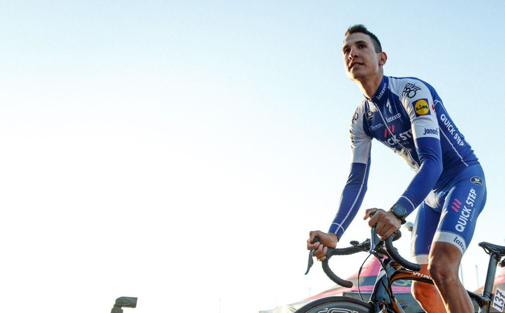 Davide Martinelli: “Racing the Giro, a dream come true” | Soudal Quick ...