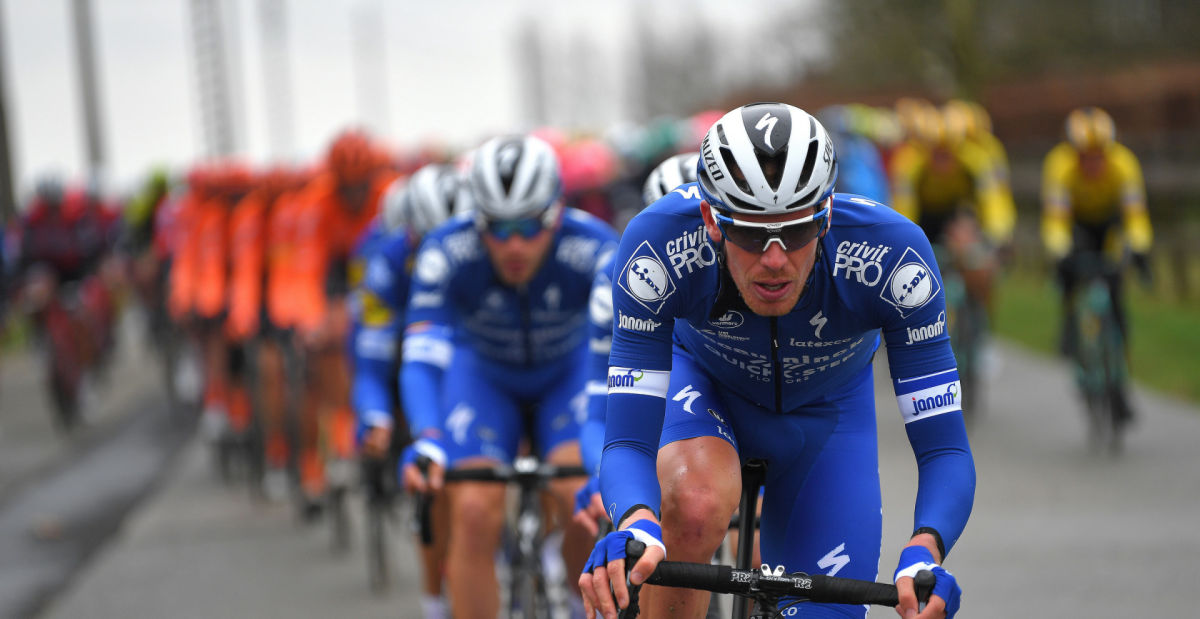 Deceuninck – Quick-Step selectie Le Samyn | Soudal Quick-Step Pro Cycling Team