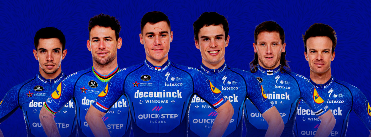 Deceuninck – Quick-Step to Tour of Turkey | Soudal Quick-Step Pro ...