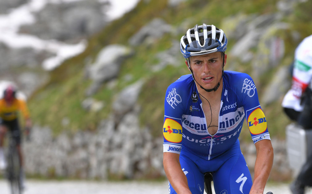 Enric Mas finishes 9th at the Tour de Suisse | Soudal Quick-Step Pro ...