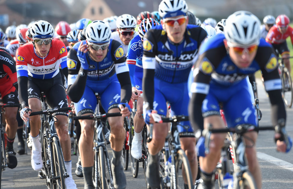 Etixx – Quick-Step selectie Dwars door Vlaanderen | Soudal Quick-Step ...