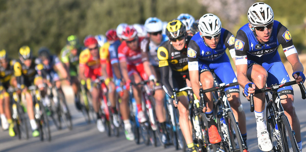 Etixx – Quick-Step to Tour de Romandie | Soudal Quick-Step Pro Cycling Team