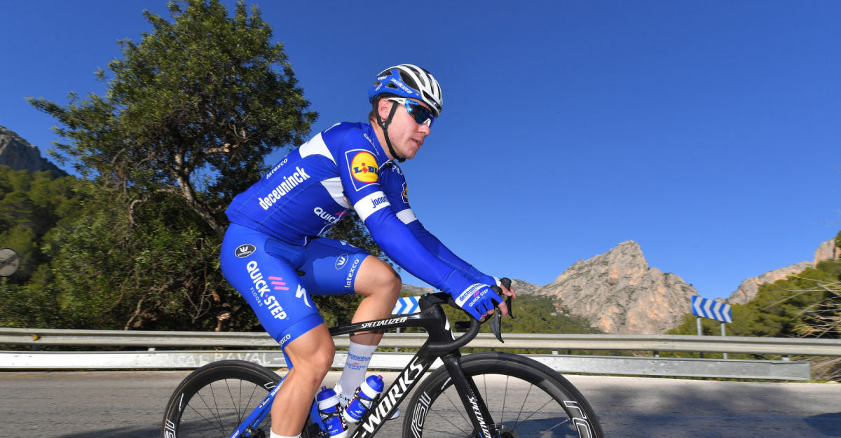 Fabio Jakobsen verlengt contract bij Deceuninck – Quick-Step | Soudal ... Fabio Jakobsen verlengt contract bij Deceuninck – Quick-Step | Soudal ...