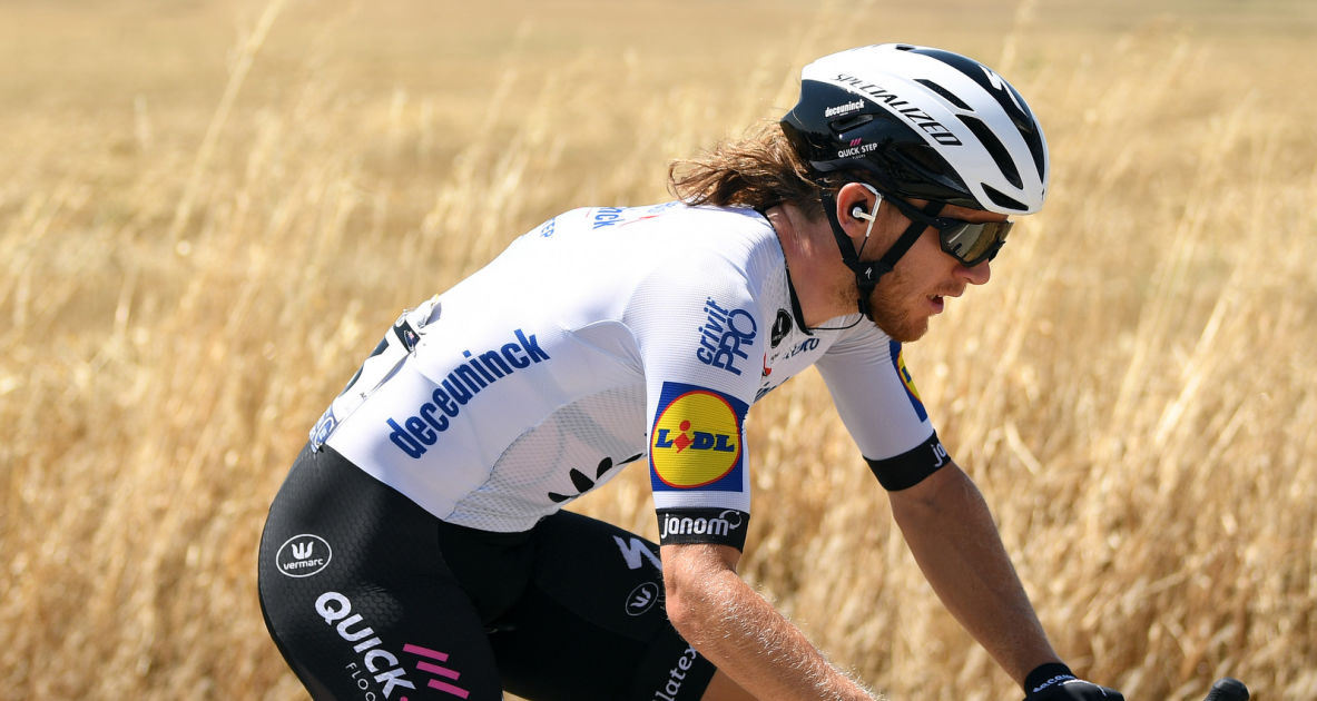 Five Unknown Facts: Shane Archbold | Soudal Quick-Step Pro Cycling Team