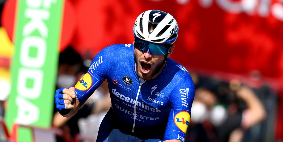 Florian Sénéchal and Deceuninck – Quick-Step continue together | Soudal ...