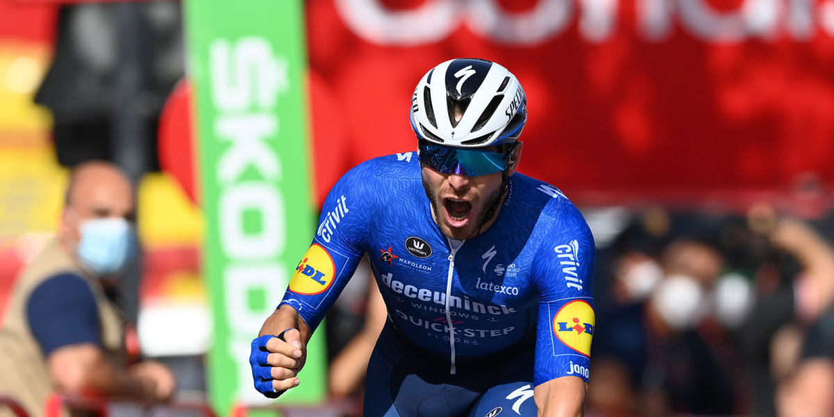 Vuelta a España: Florian Sénéchal takes maiden Grand Tour victory ...