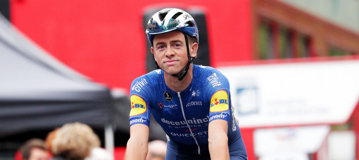 James Knox: “Agreeing to stay did not take too much thinking” | Soudal ...