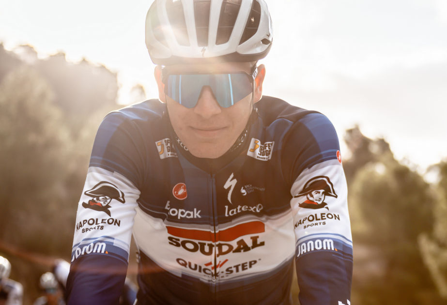 Vervenne on the podium in Valle d’Aosta | Soudal Quick-Step Pro Cycling ...