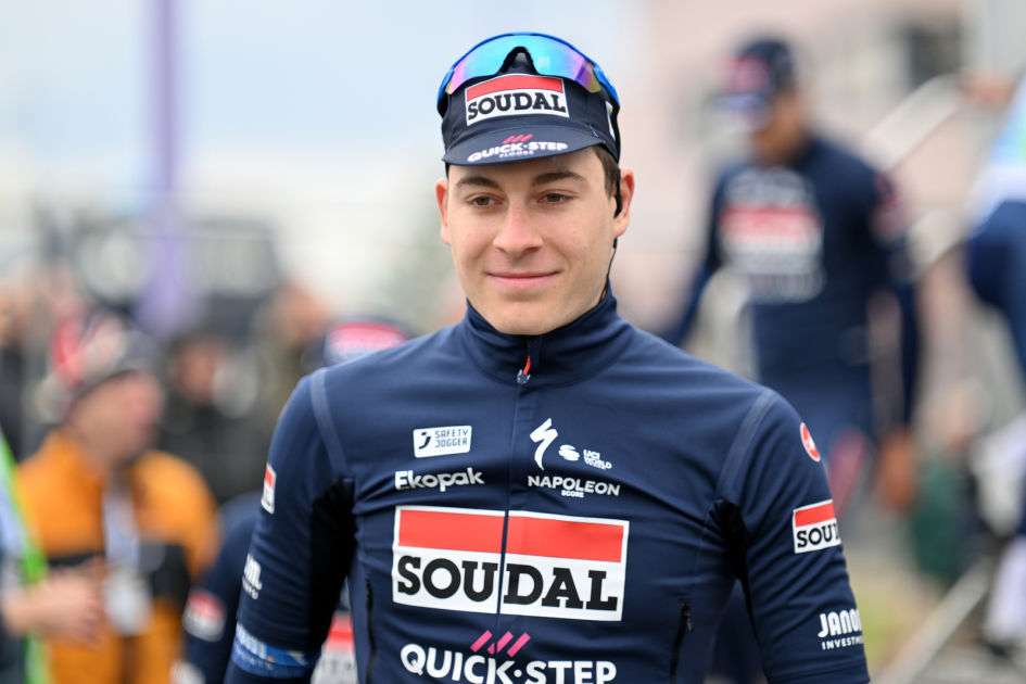Vervenne wins the U23 National ITT Championships | Soudal Quick-Step ...
