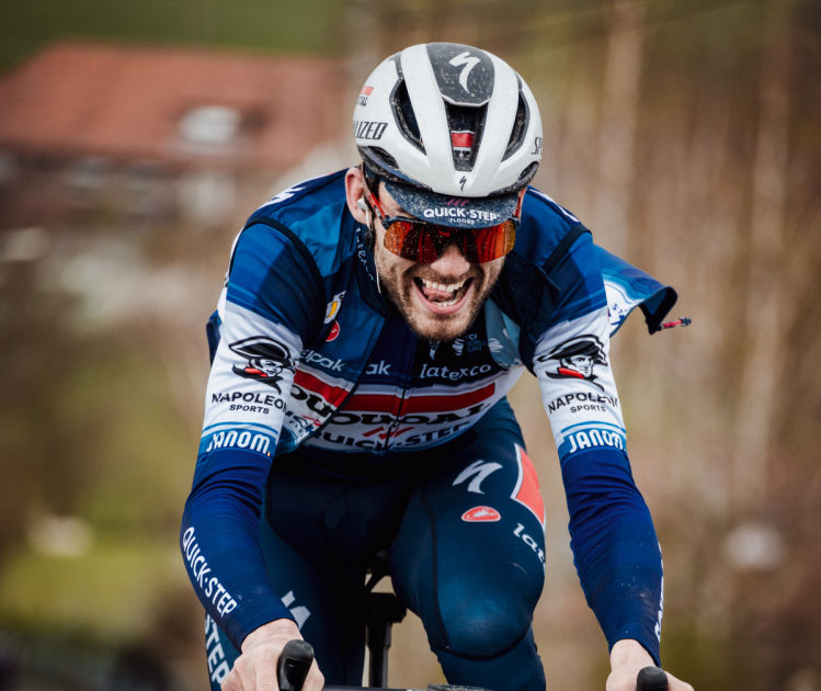 Kasper Asgreen: “You just got to be strong in Flanders” | Soudal Quick ...