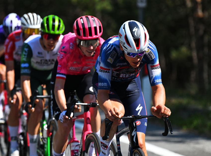 Vuelta a España: Vervaeke involved in the KOM jersey fight | Soudal ...