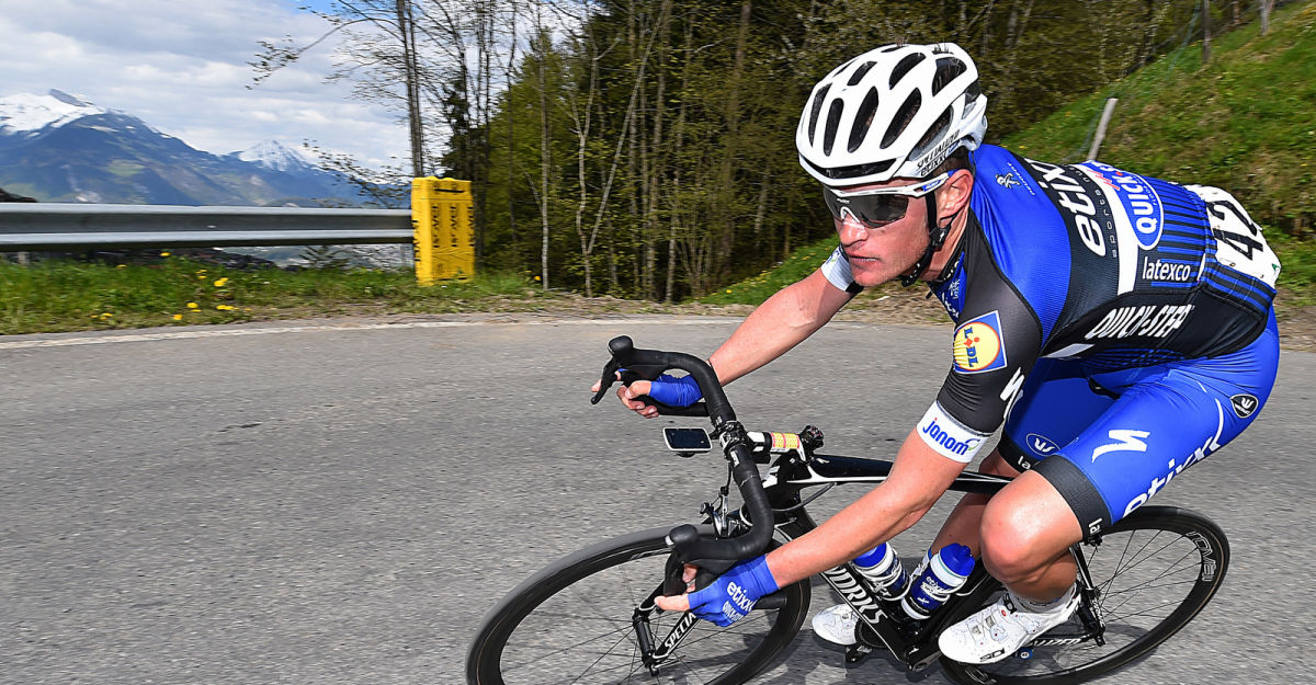 Five Unknown Facts: Maxime Bouet | Soudal Quick-Step Pro Cycling Team