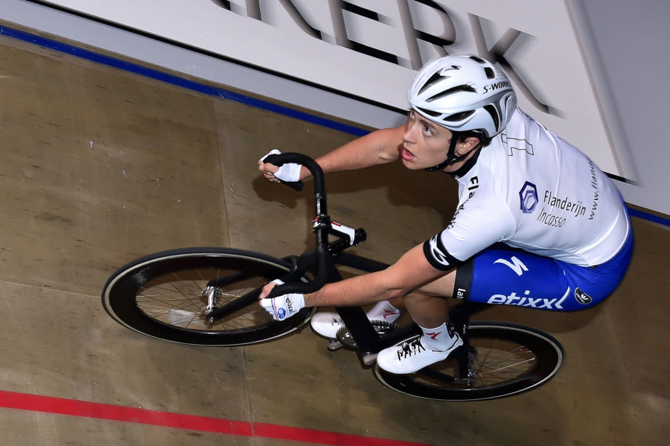 Terpstra climbs to second in the Six Days of Rotterdam | Soudal Quick ...