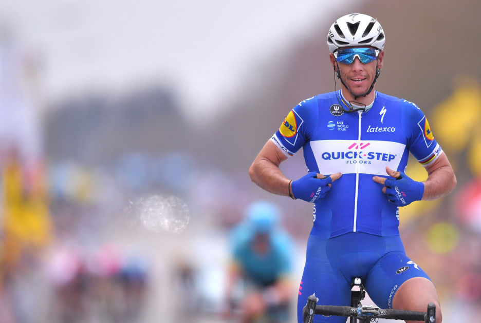 Philippe Gilbert: Back to action at the end of September | Soudal Quick ...