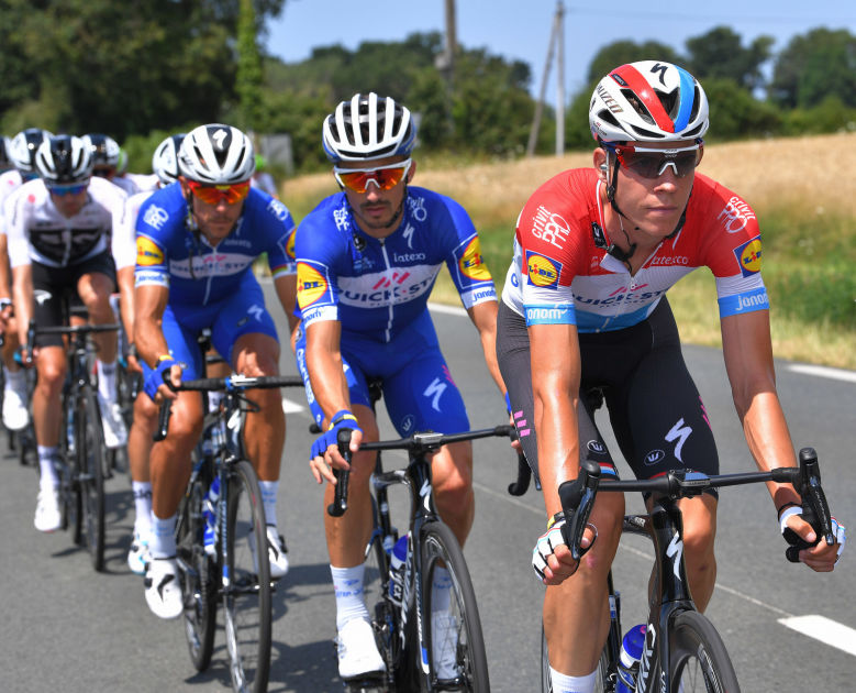 Quick-Step Floors Cycling Team to Tour of Britain | Soudal Quick-Step ...