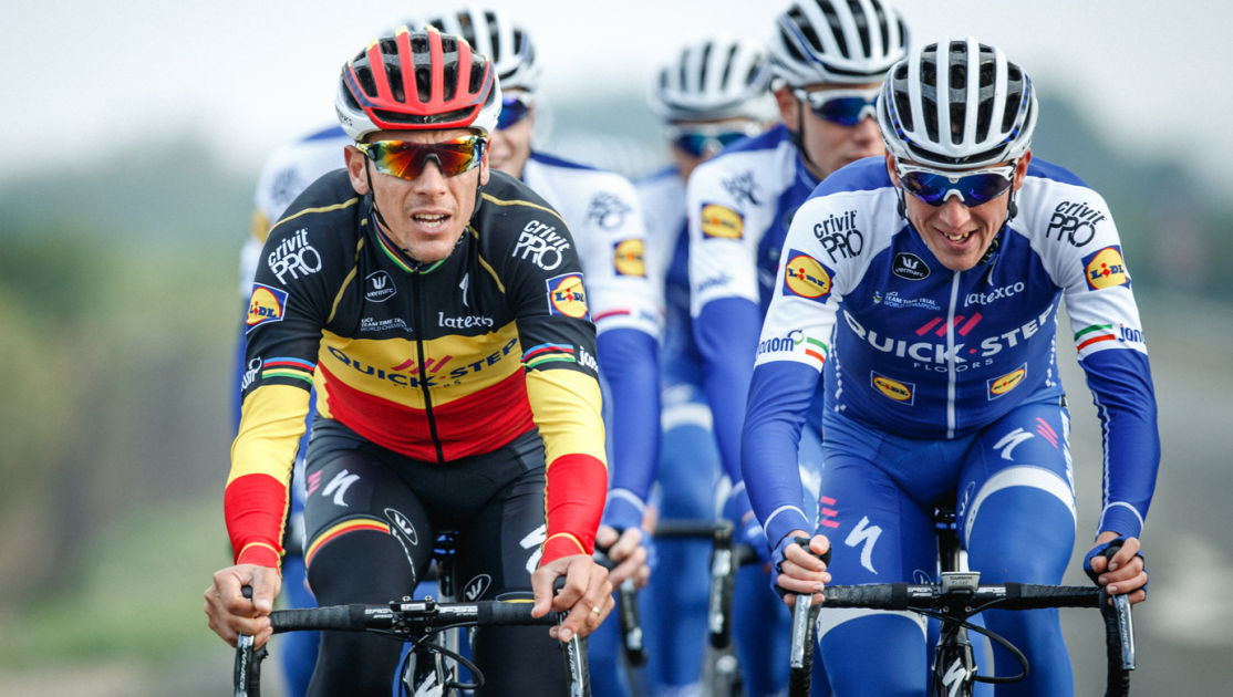 Quick-Step Floors Team to Volta a la Comunitat Valenciana | Soudal ...
