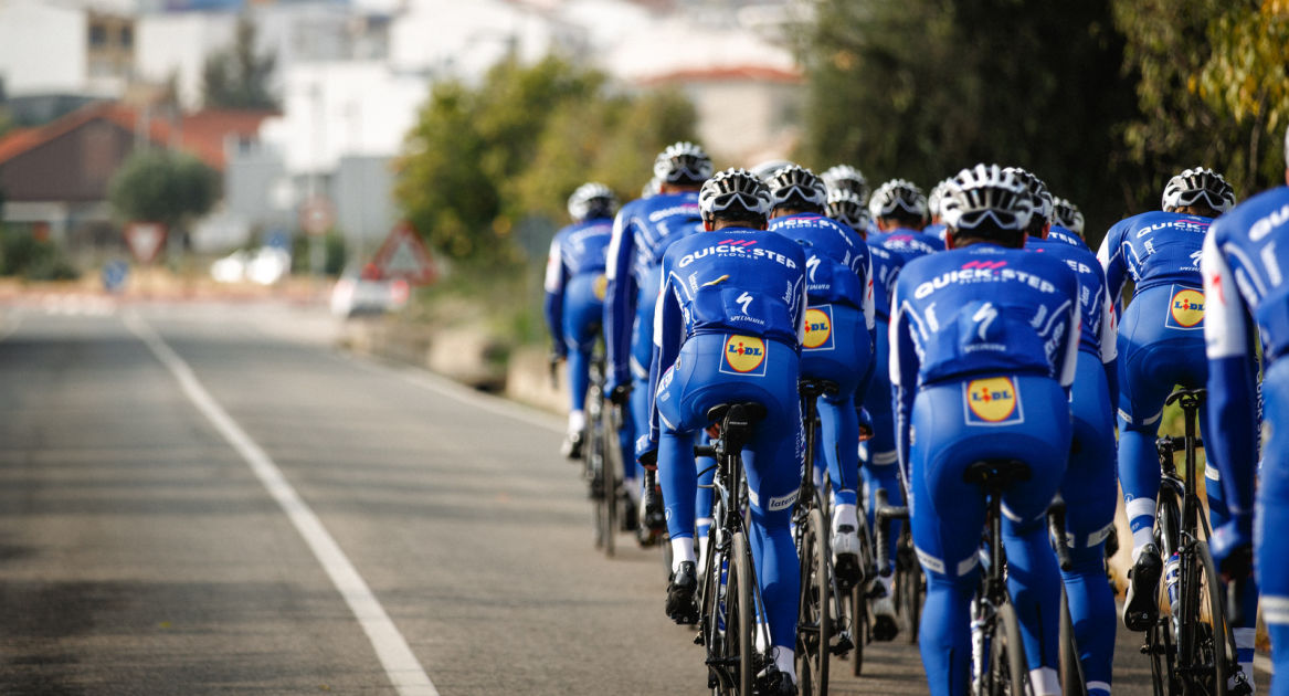 Quick-Step Floors Team to Vuelta a Burgos | Soudal Quick-Step Pro ...