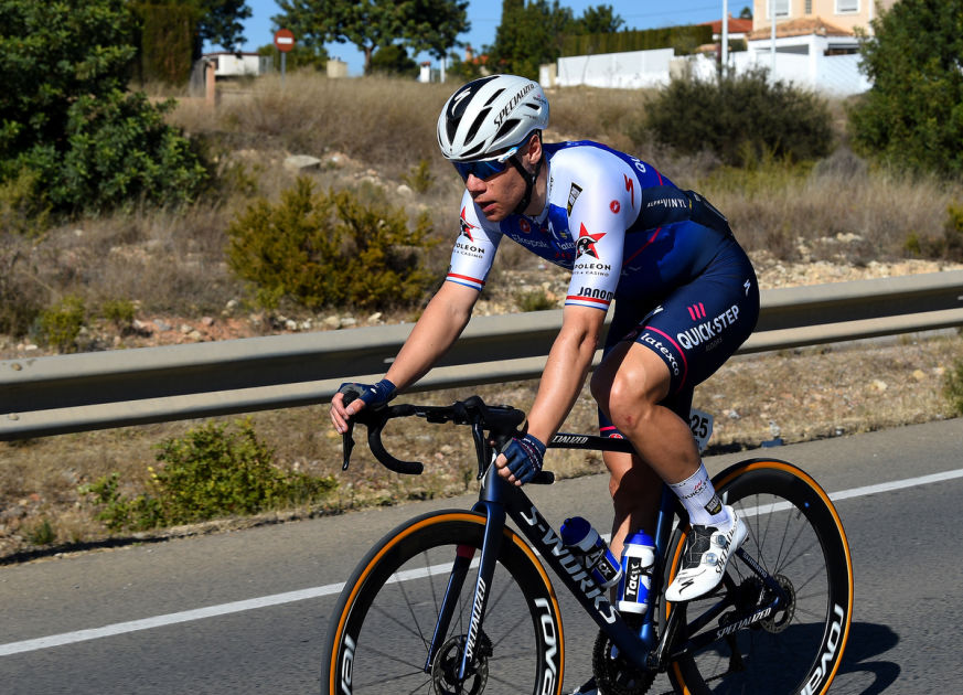 Quick-Step Alpha Vinyl selectie Ronde van Hongarije | Soudal Quick-Step ...