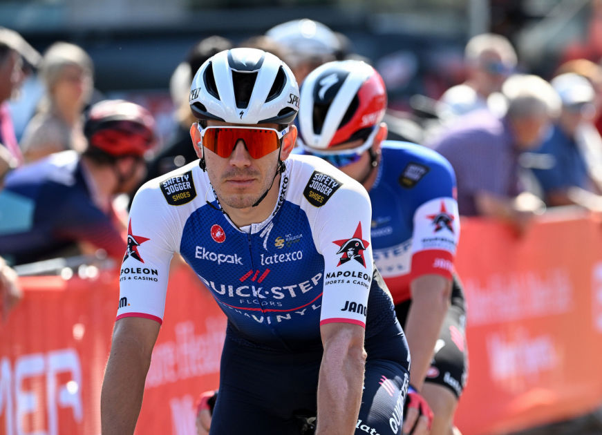 Quick-Step Alpha Vinyl to the Tour de Luxembourg | Soudal Quick-Step ...