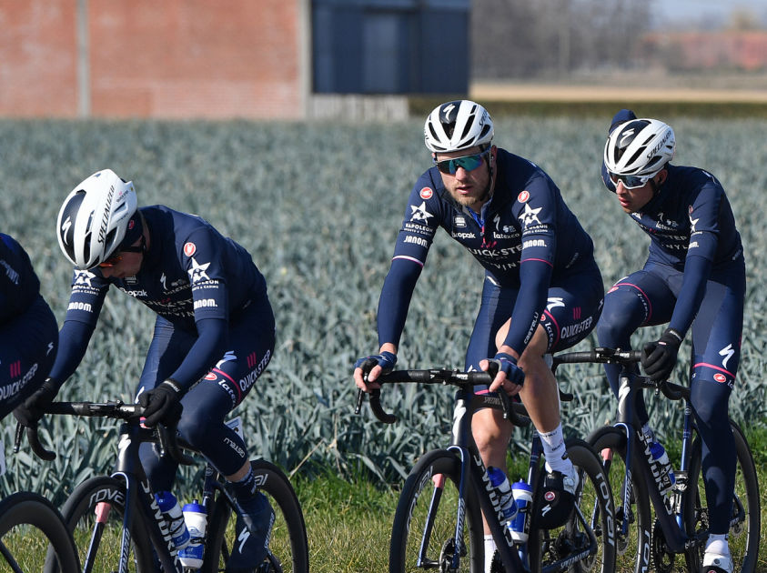 Quick-Step Alpha Vinyl ready to race in Belgium again | Soudal Quick ...