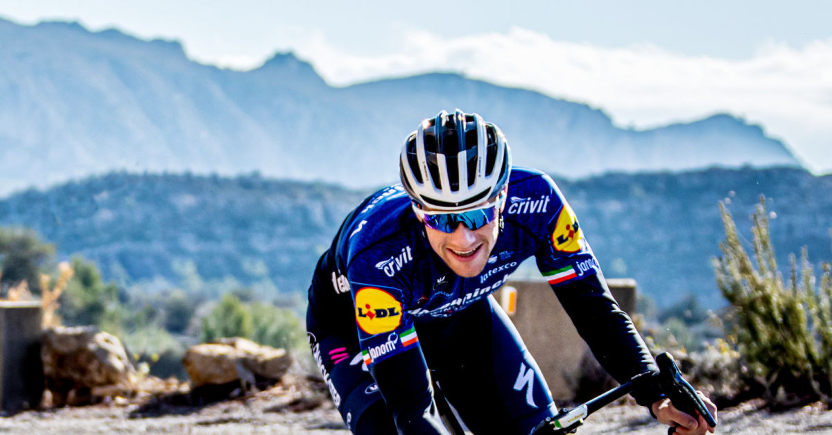 Sam Bennett Update | Soudal Quick-Step Pro Cycling Team