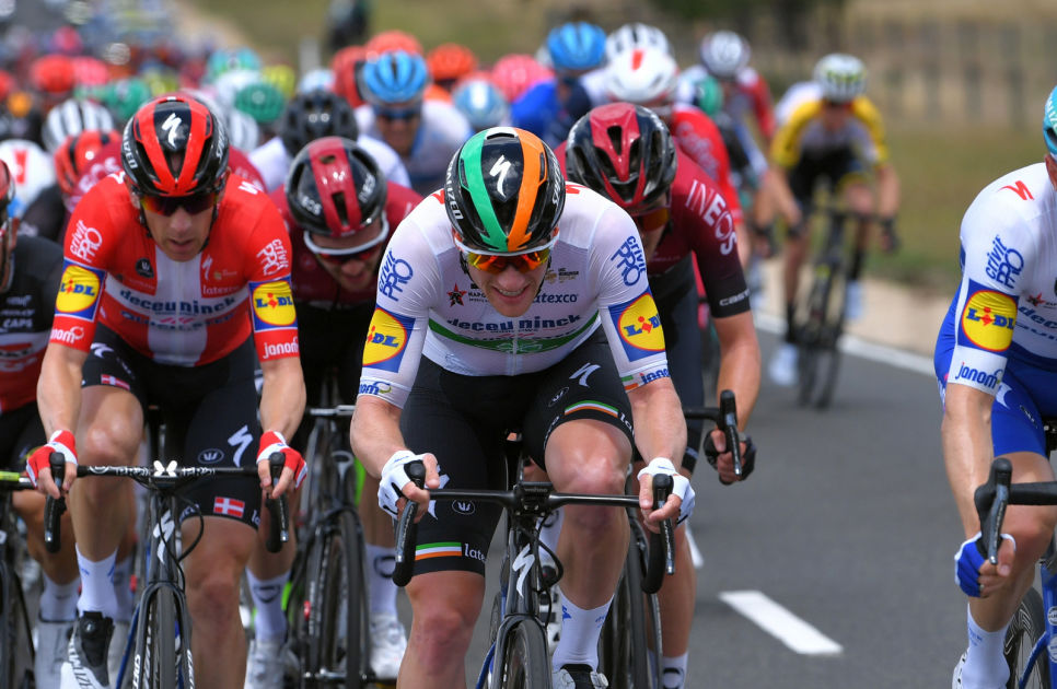 World’s best professional cycling teams gear up for The Digital Swiss 5 ...