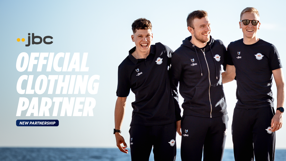 Dress like a wolf with JBC clothing | Soudal Quick-Step Pro Cycling Team