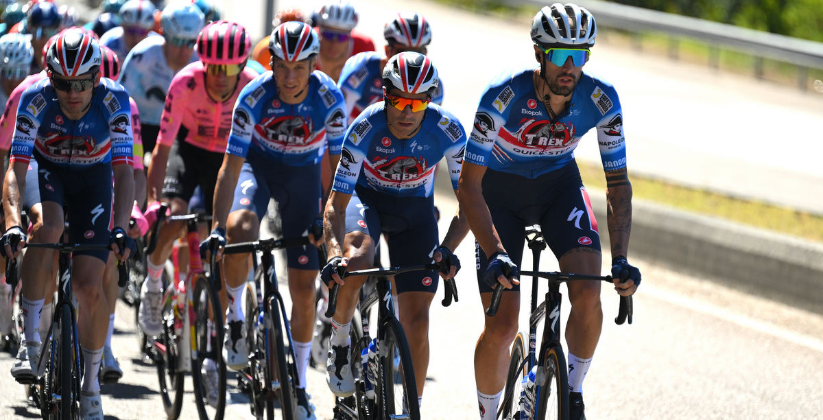 La Vuelta: een dag voor de sprinters | Soudal Quick-Step Pro Cycling Team