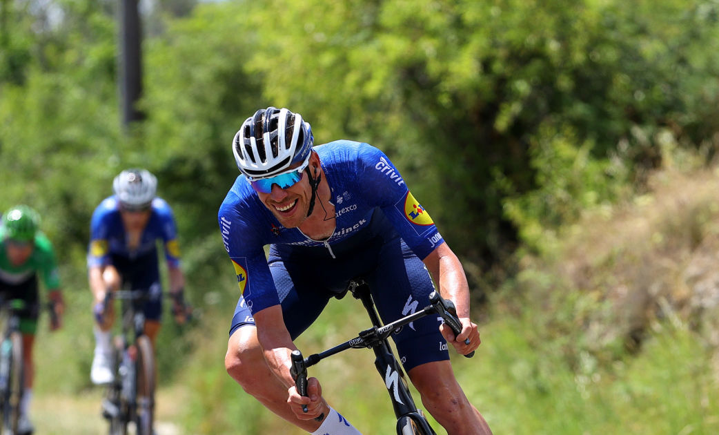 Tim Declercq stays with Deceuninck – Quick-Step | Soudal Quick-Step Pro ...