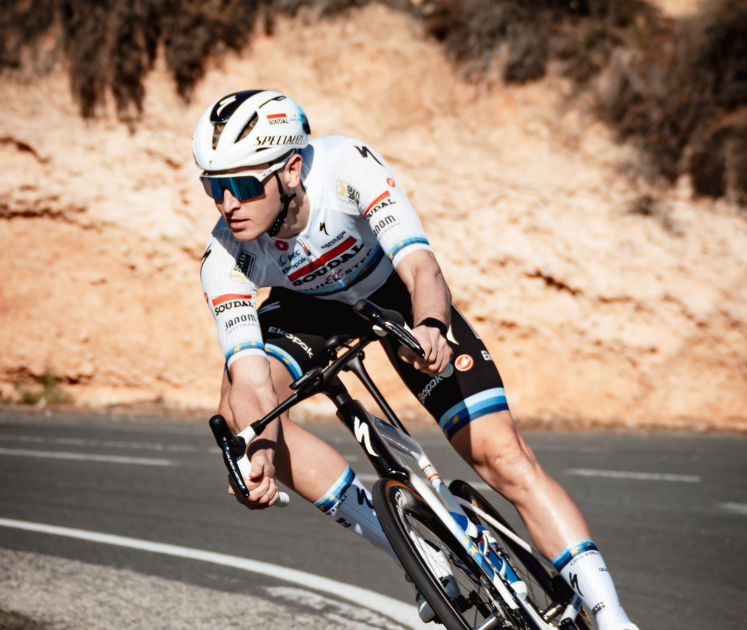 Tim Merlier starts the season in AlUla Tour | Soudal Quick-Step Pro ...