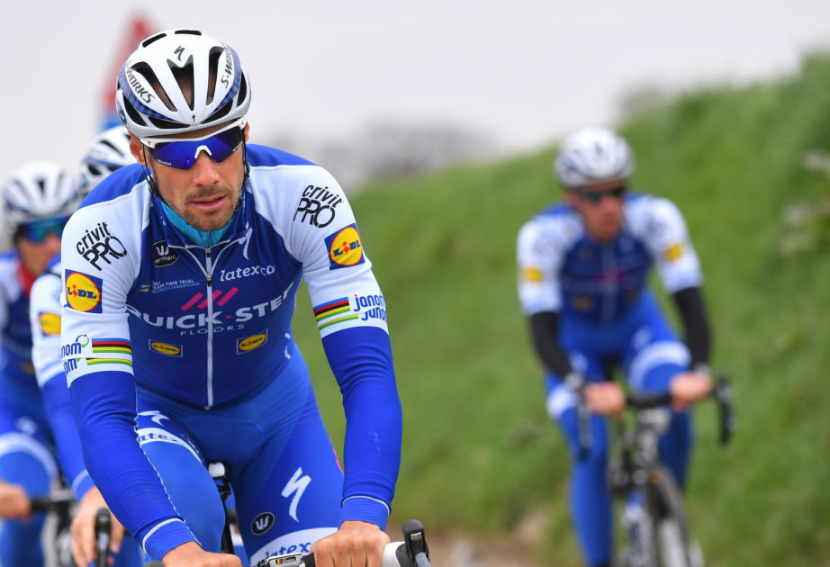 Quick-Step Floors Team to Scheldeprijs | Soudal Quick-Step Pro Cycling Team