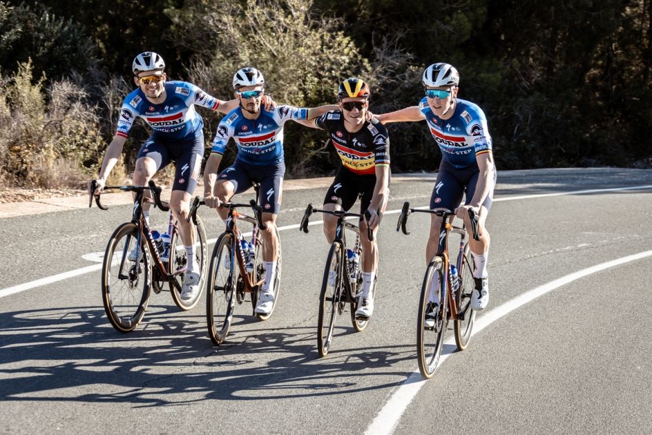 Transfer Solutions & Soudal Quick-Step: A New Chapter in Cycling ...