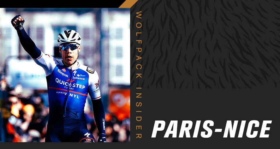The Wolfpack Insider: Paris-Nice | Soudal Quick-Step Pro Cycling Team