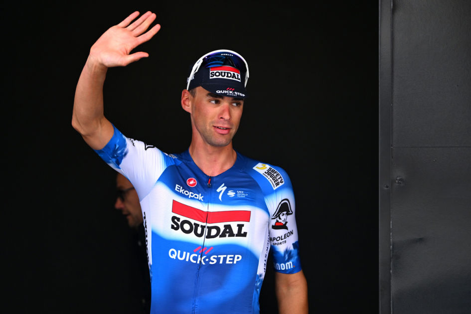 Vangheluwe wins Memorial Briek Schotte | Soudal Quick-Step Pro Cycling Team