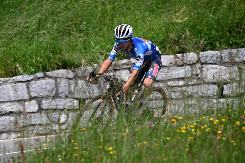 Tour de Suisse: Another day, another summit finish | Soudal Quick-Step ...