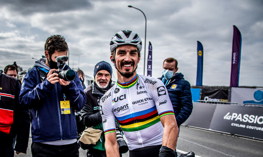 “The Wolfpack Way” is the only way | Soudal Quick-Step Pro Cycling Team