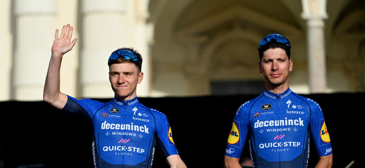 Help us design the new Wolfpack T-shirts! | Soudal Quick-Step Pro ...