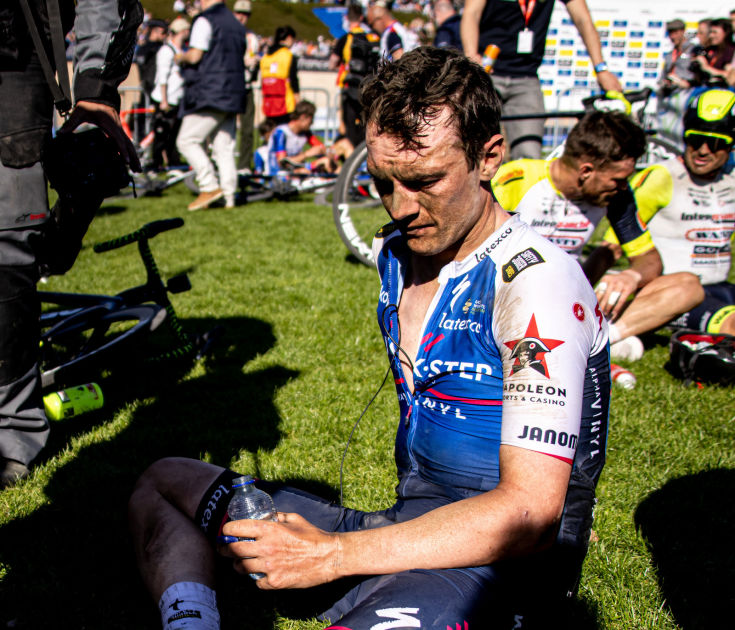 The Wolfpack Insider: Paris-Roubaix | Soudal Quick-Step Pro Cycling Team