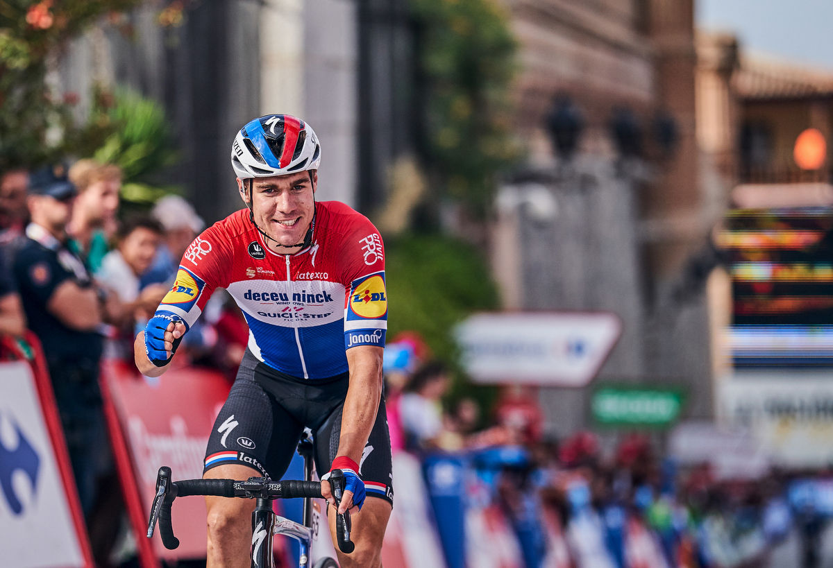 Fabio Jakobsen: “2019 – An almost perfect year!” | Soudal Quick-Step ...