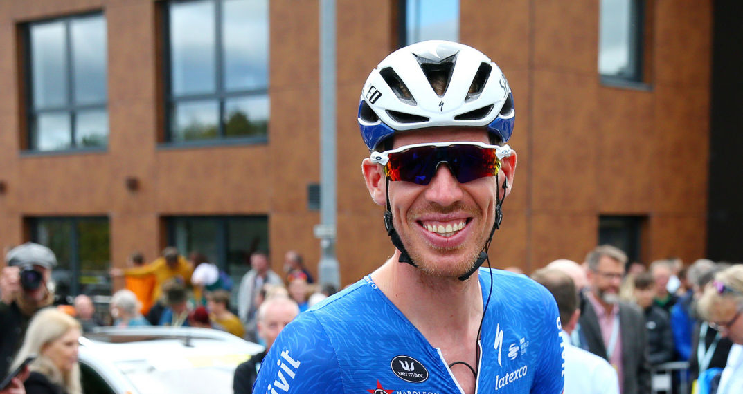 Tim Declercq in the spotlight at the Flandrien Gala | Soudal Quick-Step ...