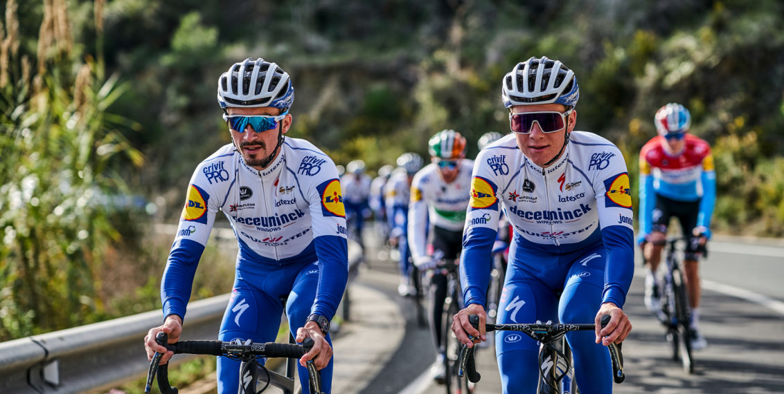 UCI announces 2020 calendar | Soudal Quick-Step Pro Cycling Team